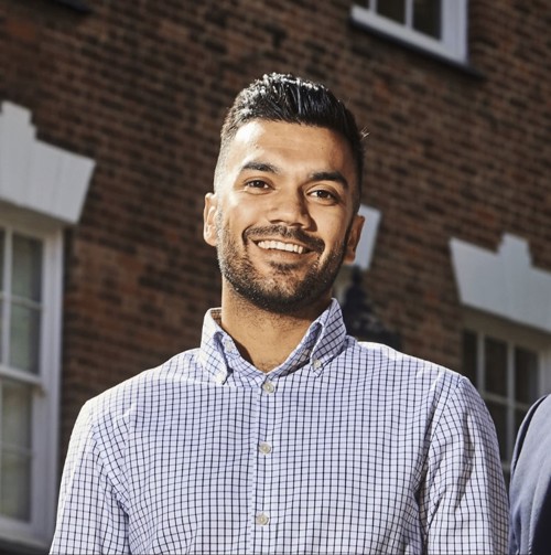 Our trustees | Postcode Community Trust